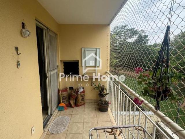 apartamento à venda em Parque Villa Flores