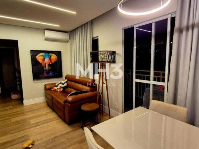 apartamento à venda em Parque Villa Flores