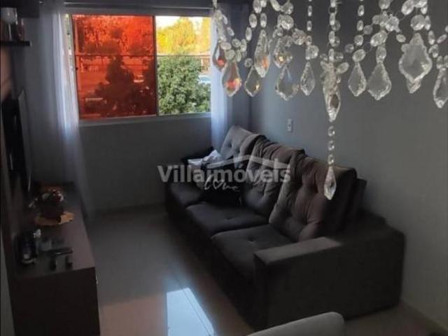 apartamento à venda em Parque Yolanda Nova Veneza