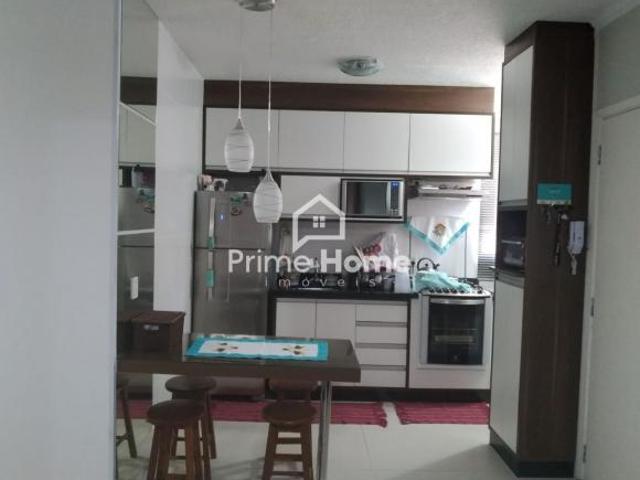 apartamento à venda em Parque Yolanda Nova Veneza