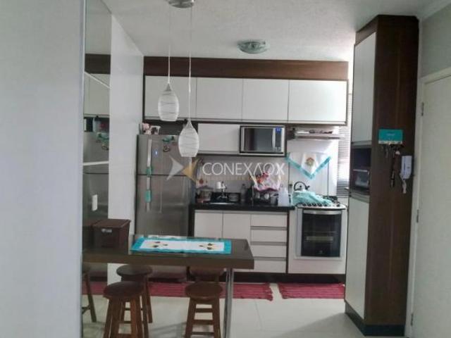 apartamento à venda em Parque Yolanda Nova Veneza