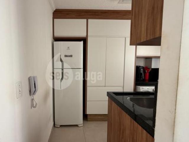Apartamento à venda em Parque Aspen, Americana, 2 quartos