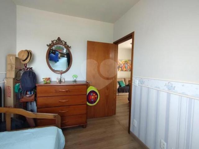 Apartamento à venda em Parque bom retiro SP