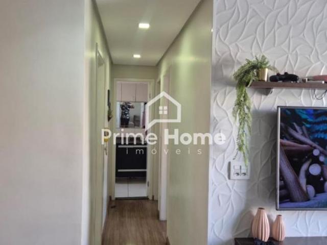 apartamento à venda em Parque Camélias