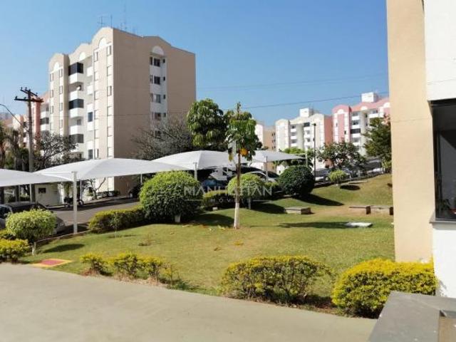 apartamento à venda em Parque Camélias