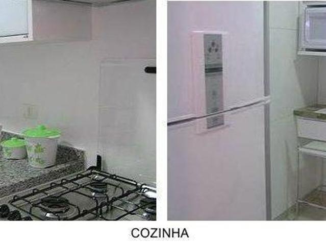 apartamento à venda em Parque Camélias