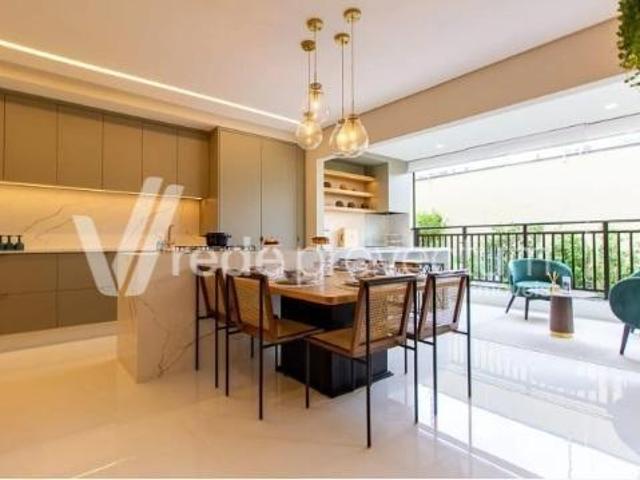 apartamento à venda em Parque da Hípica