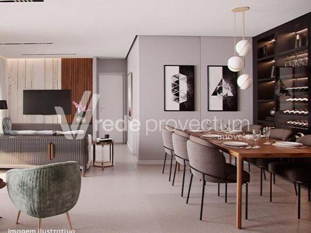 apartamento à venda em Parque da Hípica