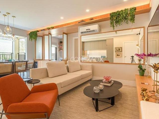 apartamento à venda em Parque da Hípica