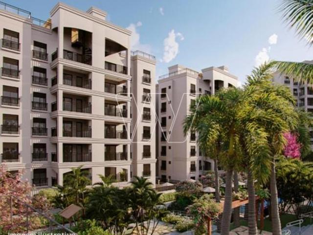 apartamento à venda em Parque da Hípica