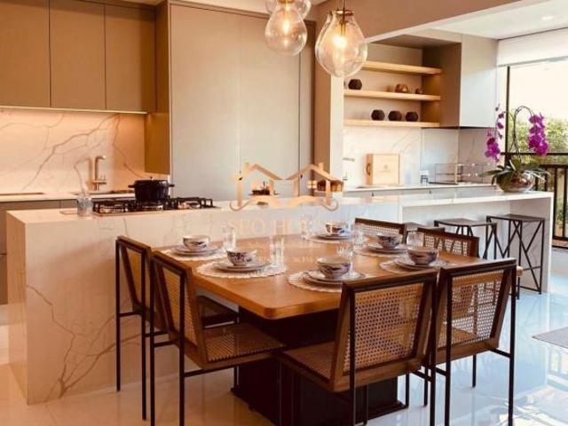 apartamento à venda em Parque da Hípica
