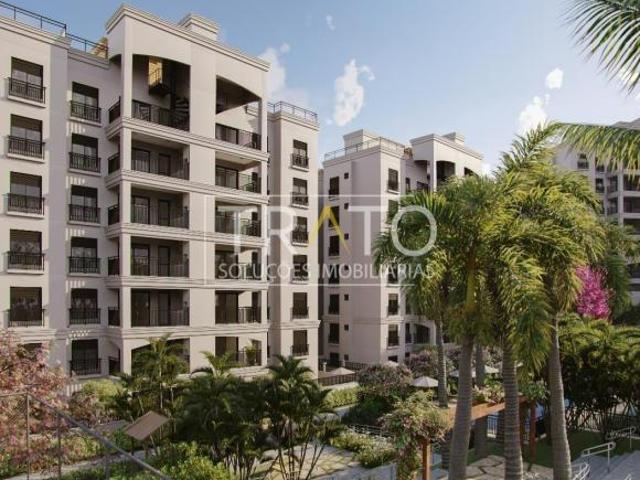apartamento à venda em Parque da Hípica