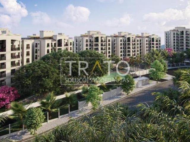 apartamento à venda em Parque da Hípica