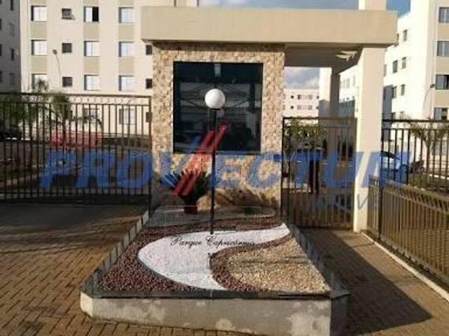 apartamento à venda em Parque das Constelações