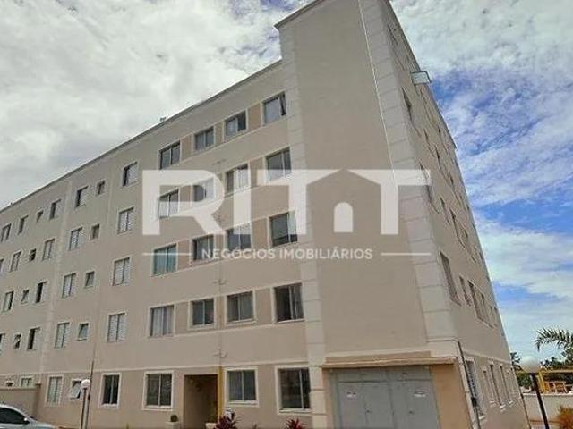 apartamento à venda em Parque das Constelações