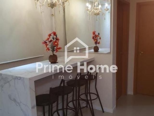 apartamento à venda em Parque das Constelações