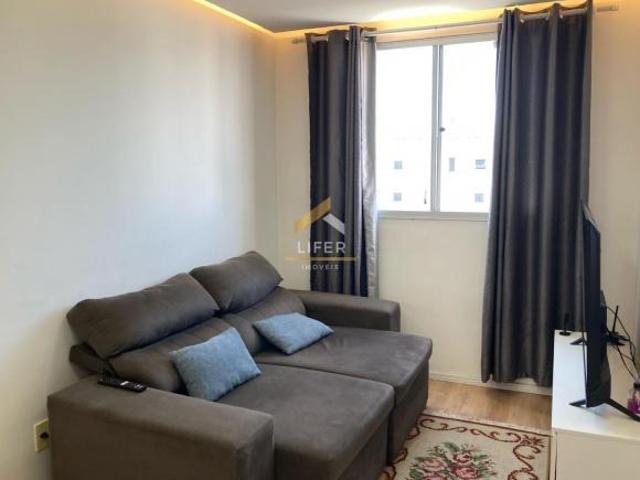 apartamento à venda em Parque das Constelações