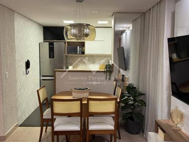 apartamento à venda em Parque das Cachoeiras