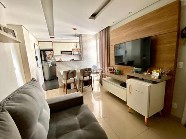 apartamento à venda em Parque das Cachoeiras