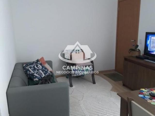 apartamento à venda em Parque das Cachoeiras
