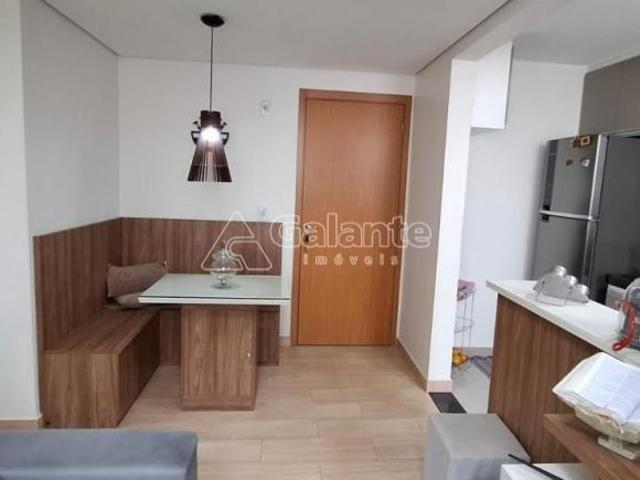 apartamento à venda em Parque das Cachoeiras