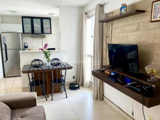 apartamento à venda em Parque das Cachoeiras