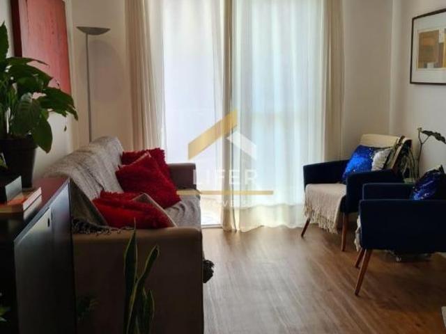 apartamento à venda em Parque das Flores