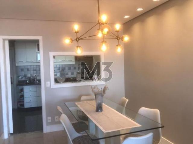 apartamento à venda em Parque das Flores