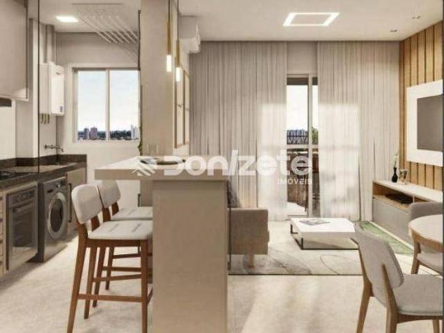 Apartamento à venda em Parque das Nações, Santo André Aceita Financiamento