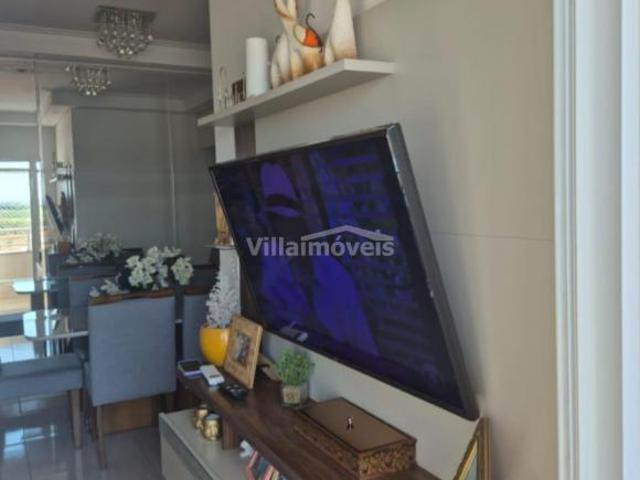 apartamento à venda em Parque Emília