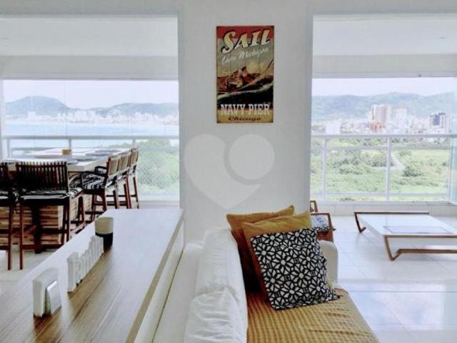 Apartamento à venda em Parque enseada SP
