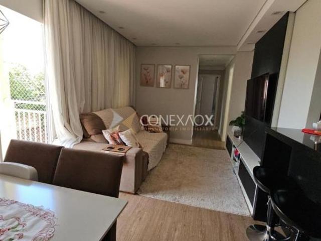 apartamento à venda em Parque Euclides Miranda