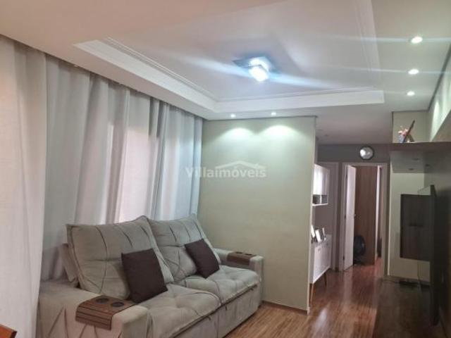apartamento à venda em Parque Euclides Miranda