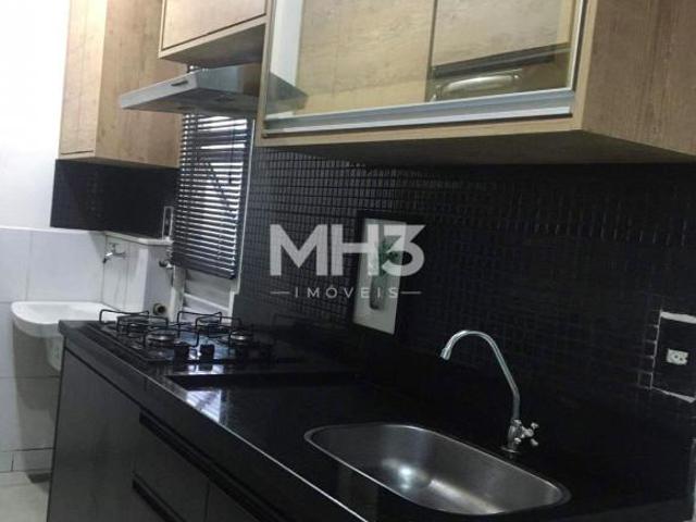apartamento à venda em Parque Euclides Miranda