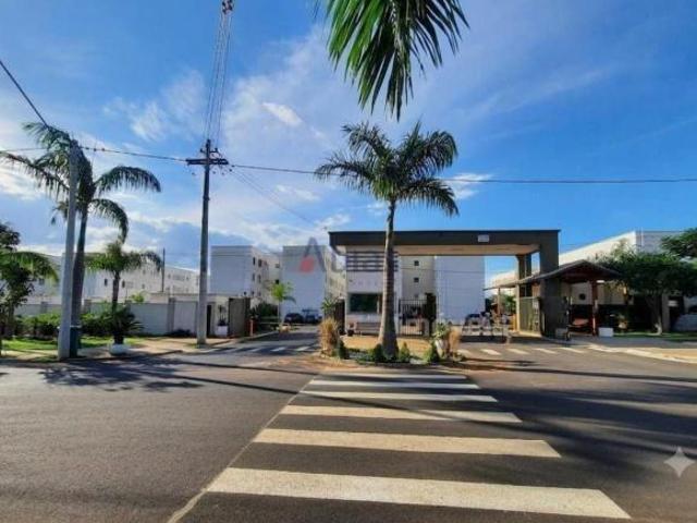 Apartamento à Venda em Parque Fehr, São Carlos | 2 Dorms