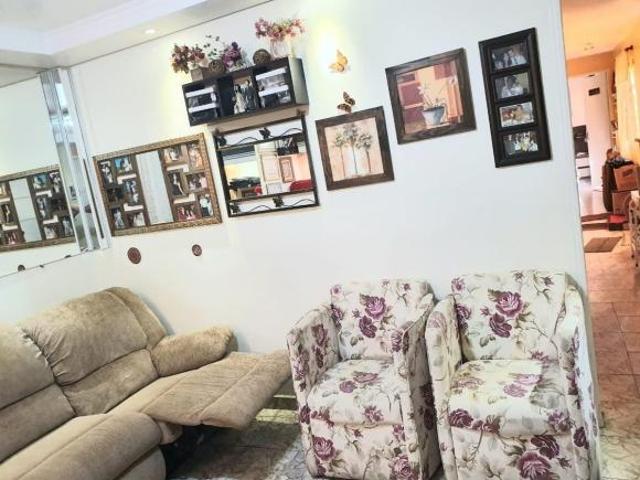 Apartamento à venda em Parque Fernanda com 125 m², 1 quarto, 2 vagas
