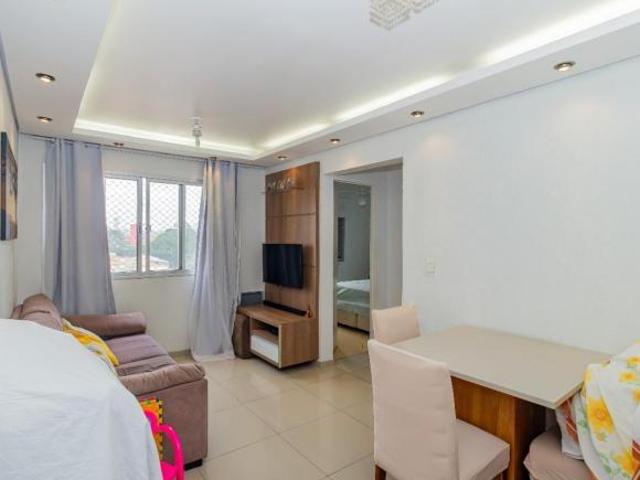 Apartamento à venda em Parque Fongaro com 49 m², 2 quartos, 1 vaga