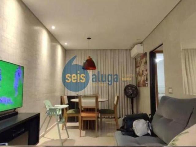 Apartamento à venda em Parque Gramado, Americana 2 dorms, 60m²