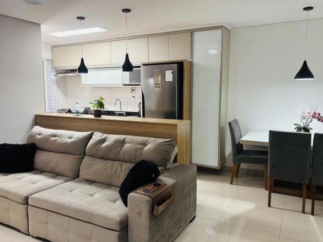 Apartamento à venda em Parque Industrial Tomas Edson com 69 m², 2 quartos, 1 vaga