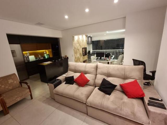 Apartamento à venda em Parque Industrial Tomas Edson com 100 m², 3 quartos, 2 vagas