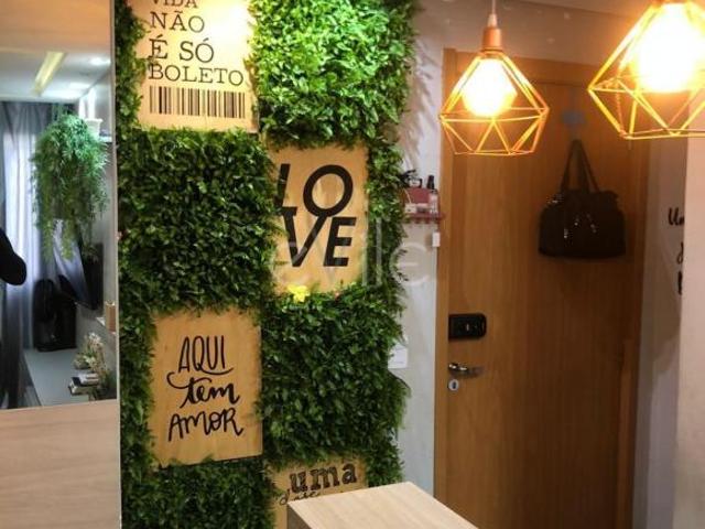 apartamento à venda em Parque Industrial