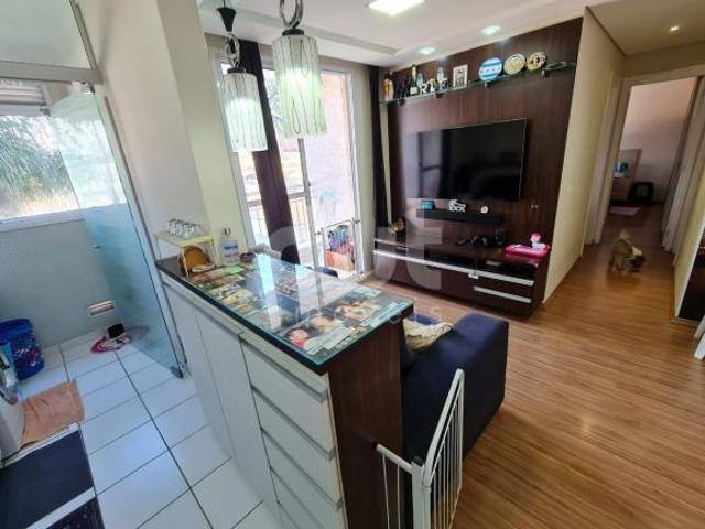 apartamento à venda em Parque Industrial