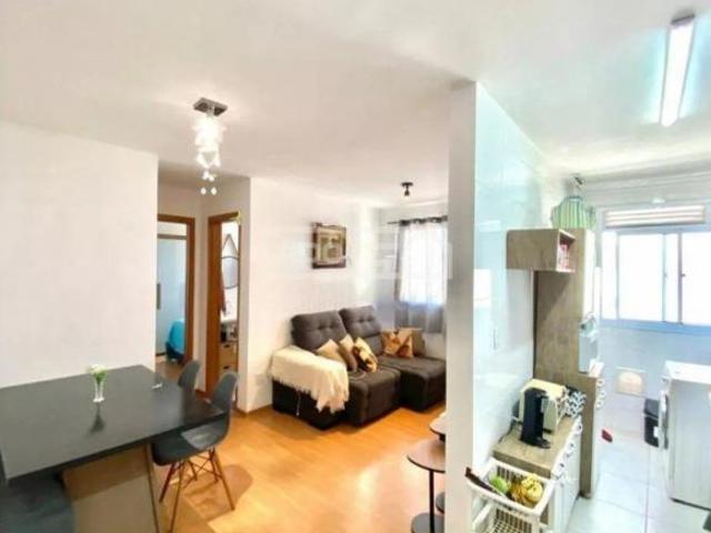 apartamento à venda em Parque Industrial