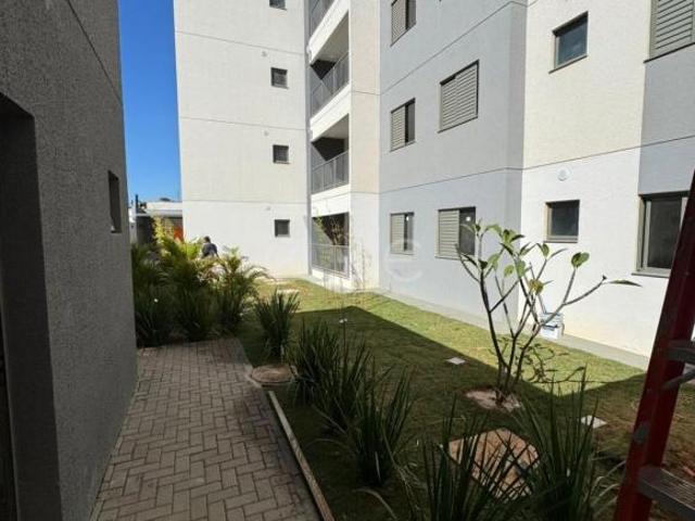 apartamento à venda em Parque Industrial