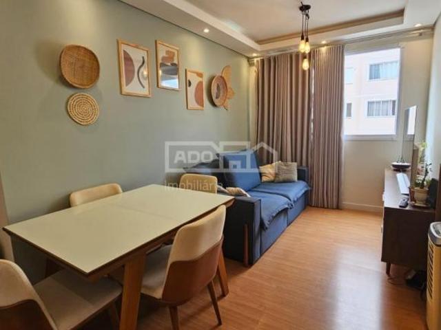 apartamento à venda em Parque Industrial