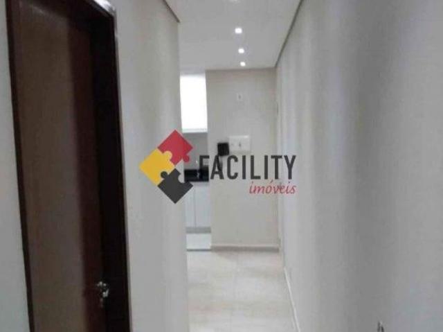 apartamento à venda em Parque Jambeiro