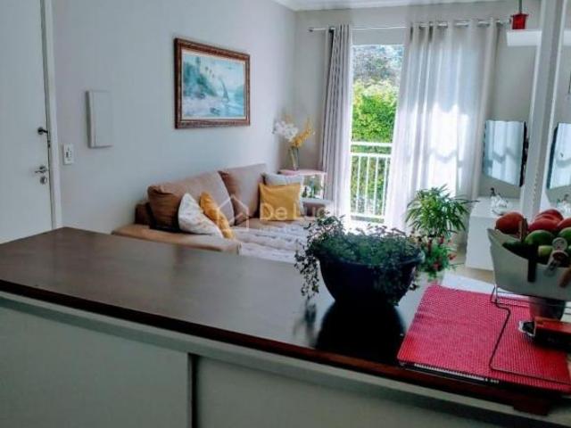 apartamento à venda em Parque Jambeiro