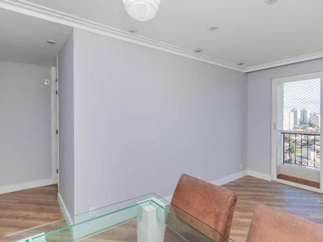 Apartamento à venda em Parque Jabaquara com 56 m², 2 quartos, 1 vaga