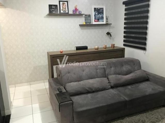 Apartamento à Venda em Parque João de Vasconcelos – Sumaré/SP