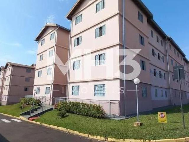 apartamento à venda em Parque João de Vasconcelos